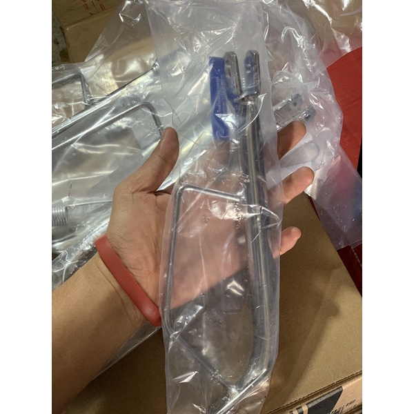 Jual standar 1 chrome semua tipe motor | Shopee Indonesia