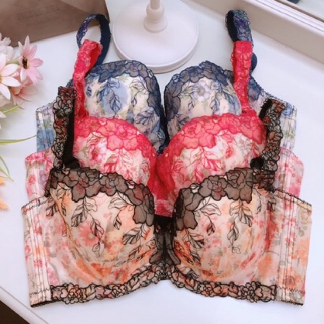 Jual Bra (K-D64) Pakaian dalam wanita / berkawat dan elegen | Shopee ...