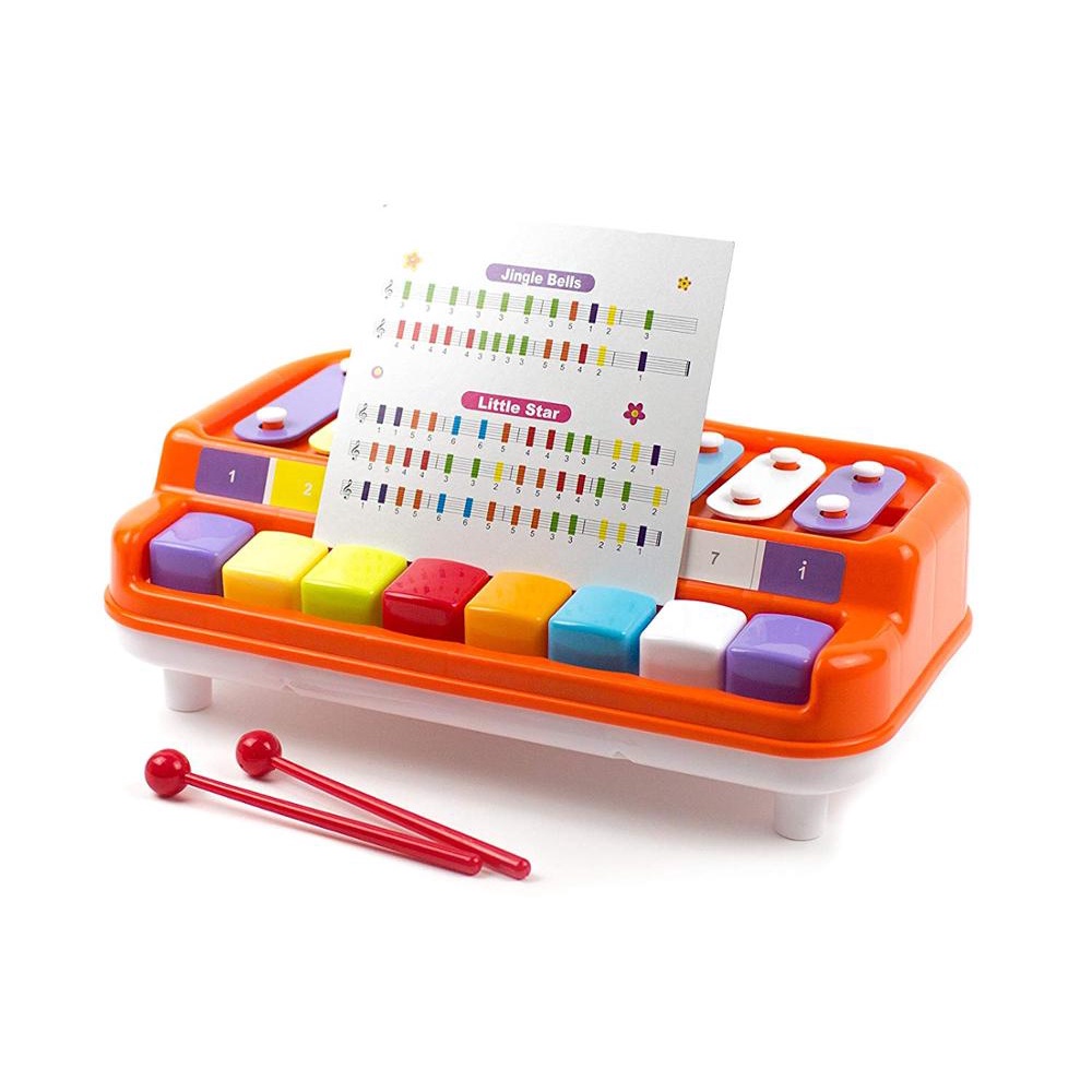 Jual Mainan Piano Xylophone Anak Extra Besar | Shopee Indonesia