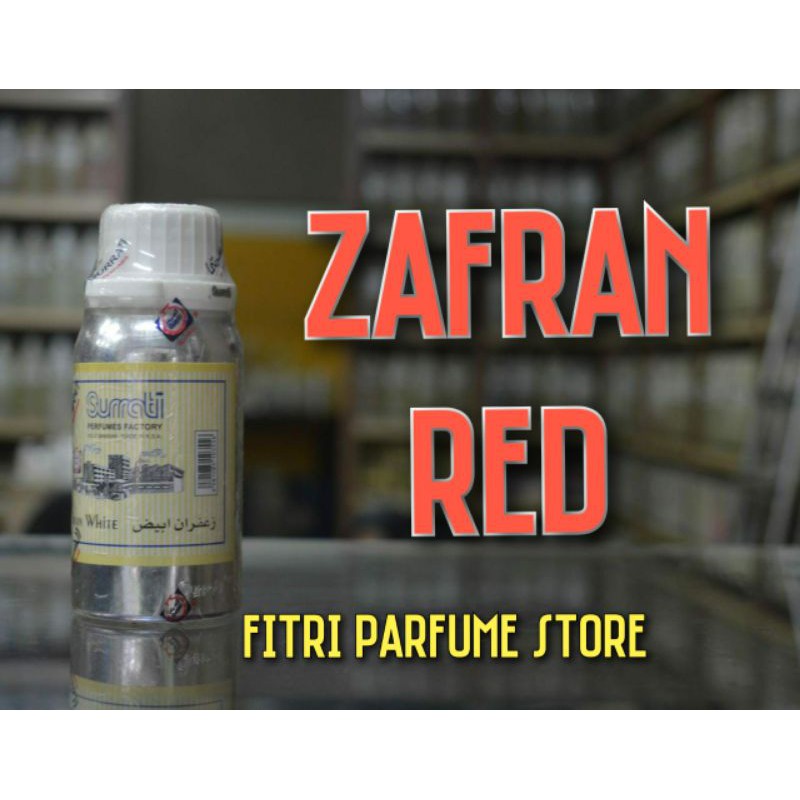 Jual Bibit parfum ARAB ORIGINAL ZAFRAN RED / JAFARON RED / ZAFARON RED ...