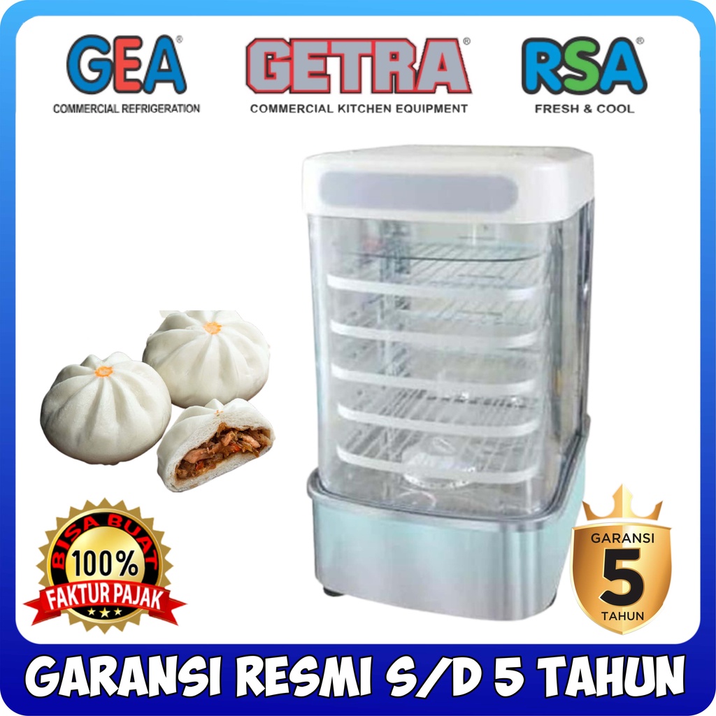 Jual BAKPAU STEAMER GETRA WSSP730U MESIN UNTUK MENGUKUS BAKPAU DIMSUM ...