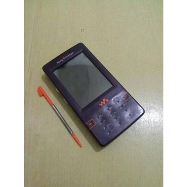 Jual Hp Sony Ericsson W950I Walkman Normal Batangan | Shopee Indonesia