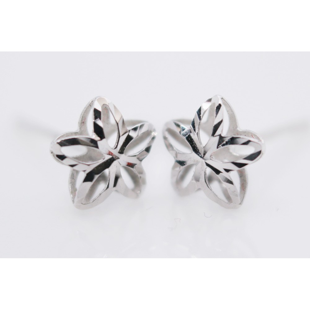 Jual Minis star Earring/anting bintang emas asli sertifikat/giwang emas ...