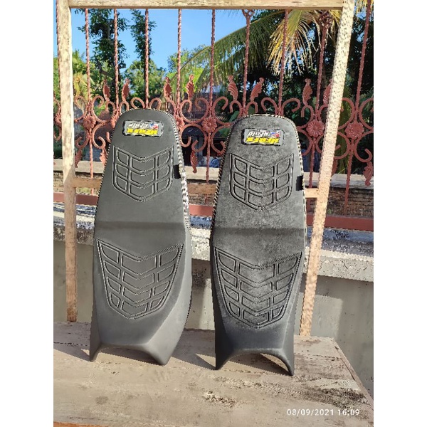 Jual jok herex style mp tiger logo karet premium | Shopee Indonesia