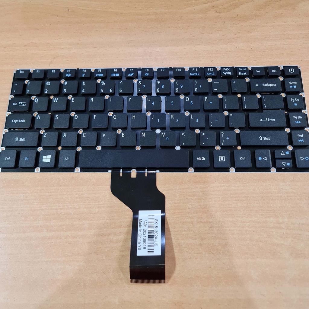 Jual Keyboard Acer Aspire E5-422 E5-432 E5-473G ES1-420 ES1-421 E5-475G ...