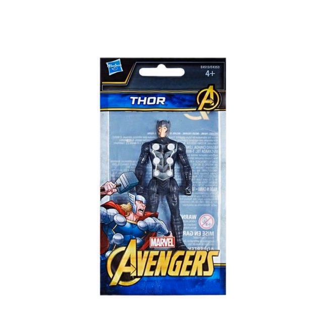 Jual Action Figure Marvel Thor Hasbro | Shopee Indonesia