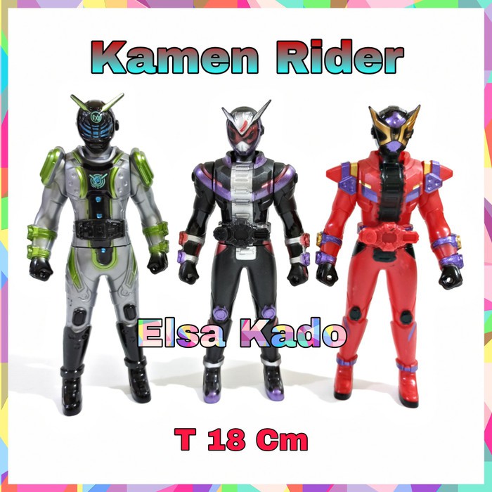 Jual Action Figure Kamen Rider Mainan Anak | Shopee Indonesia