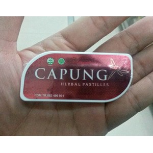 Jual Permen Mint Cap Capung Herbal Pastilles | Shopee Indonesia
