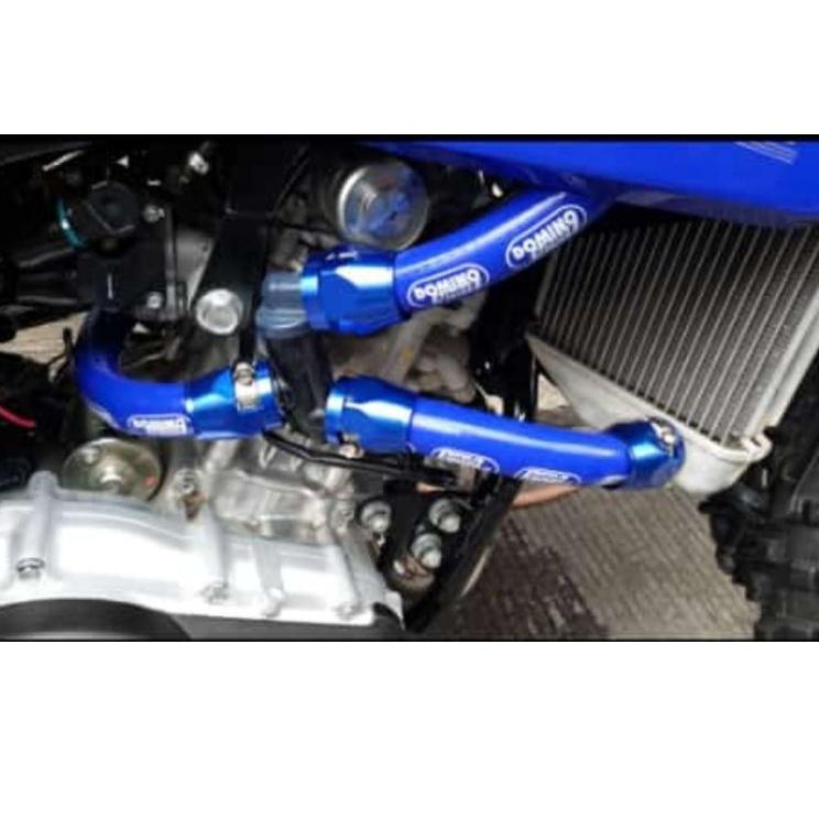 Jual Selang Radiator Set Yamaha WR155 WR 155 / Selang Samco Sport ...