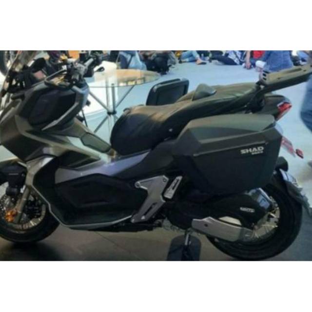 Jual Side box Shad sh23 Honda adv 150 dan adv 750 | Shopee Indonesia