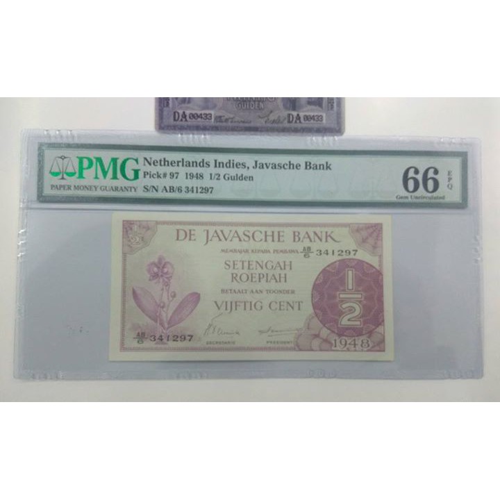 Jual 1/2 GULDEN FEDERAL PMG 66 EPQ | Shopee Indonesia