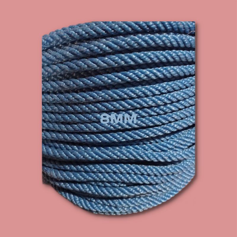 Jual TAMPAR TALI TAMBANG UKURAN 3MM 4MM 5MM 6MM 7MM 8MM 10MM | Shopee Indonesia