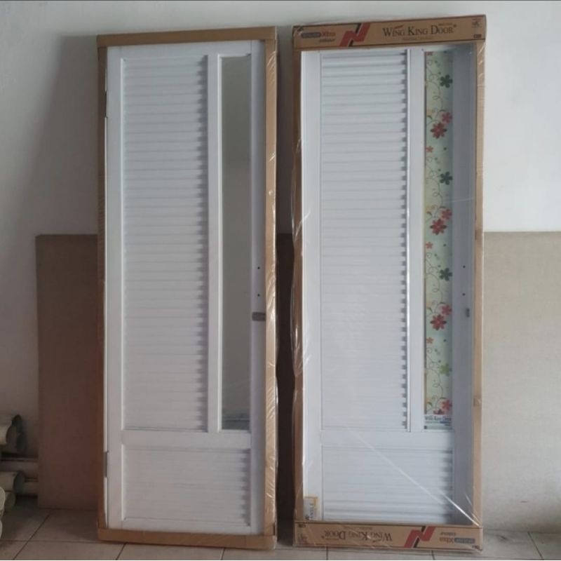 Jual pintu galvalum tebal wadja wing king door | Shopee Indonesia
