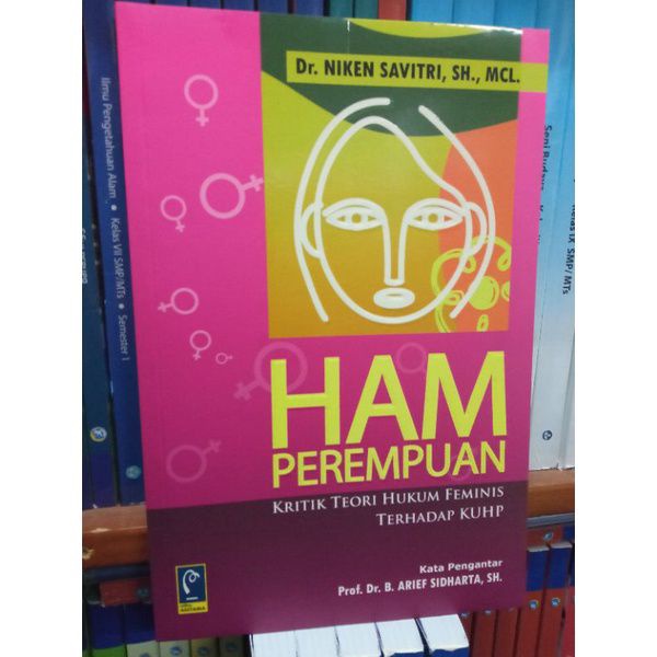 Jual BUKU HAM PEREMPUAN | Shopee Indonesia