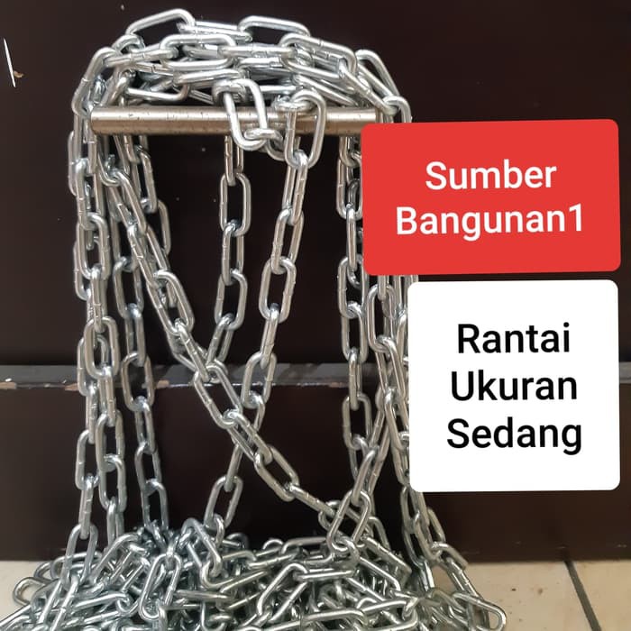 Jual Rantai kecil rantai tabung gas 1/8 | Shopee Indonesia