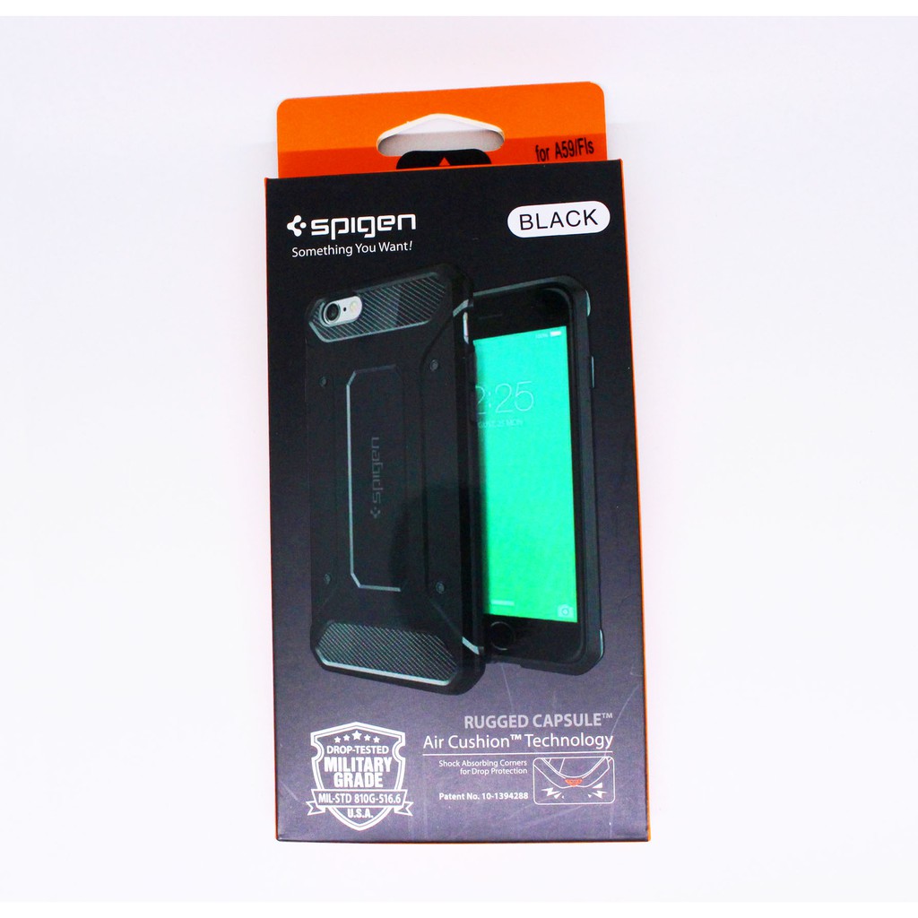 Jual Spigen Military Grade Samsung A59/Fls | Shopee Indonesia