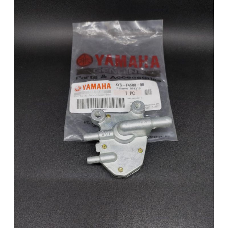 Jual Kran Bensin Yamaha FIZR/MIO SOUL KARBU 4YS. | Shopee Indonesia