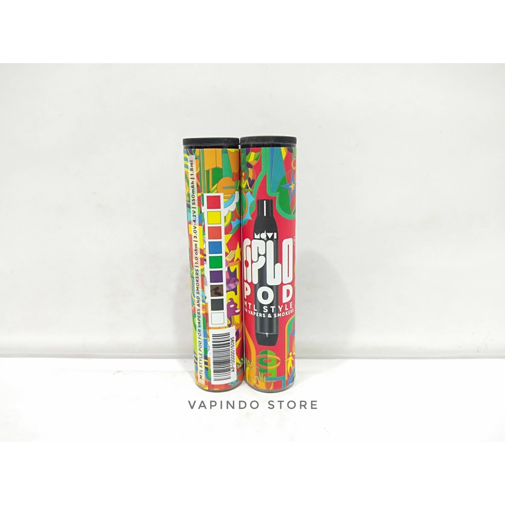 Jual AFLO POD STARTER KIT BY MOVI PODS | Shopee Indonesia