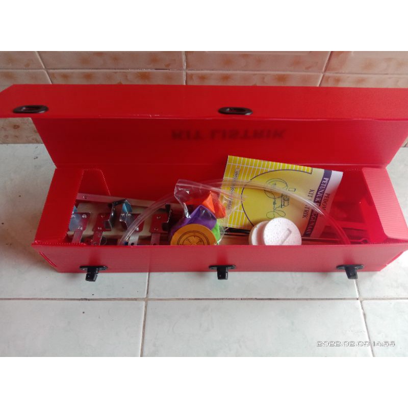 Jual kit IPA SD kit listrik,magnet,pesawat sederhana,panas, tumbuhan ...