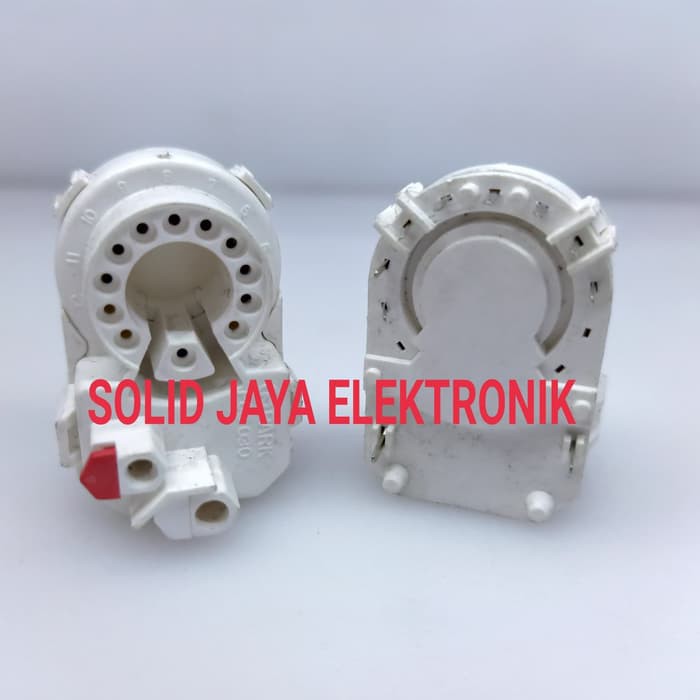 Jual SOKET CRT LG 8 PIN 8P SOCKET TABUNG TV LEHER BESAR TV LG 8 PIN + 2 ...