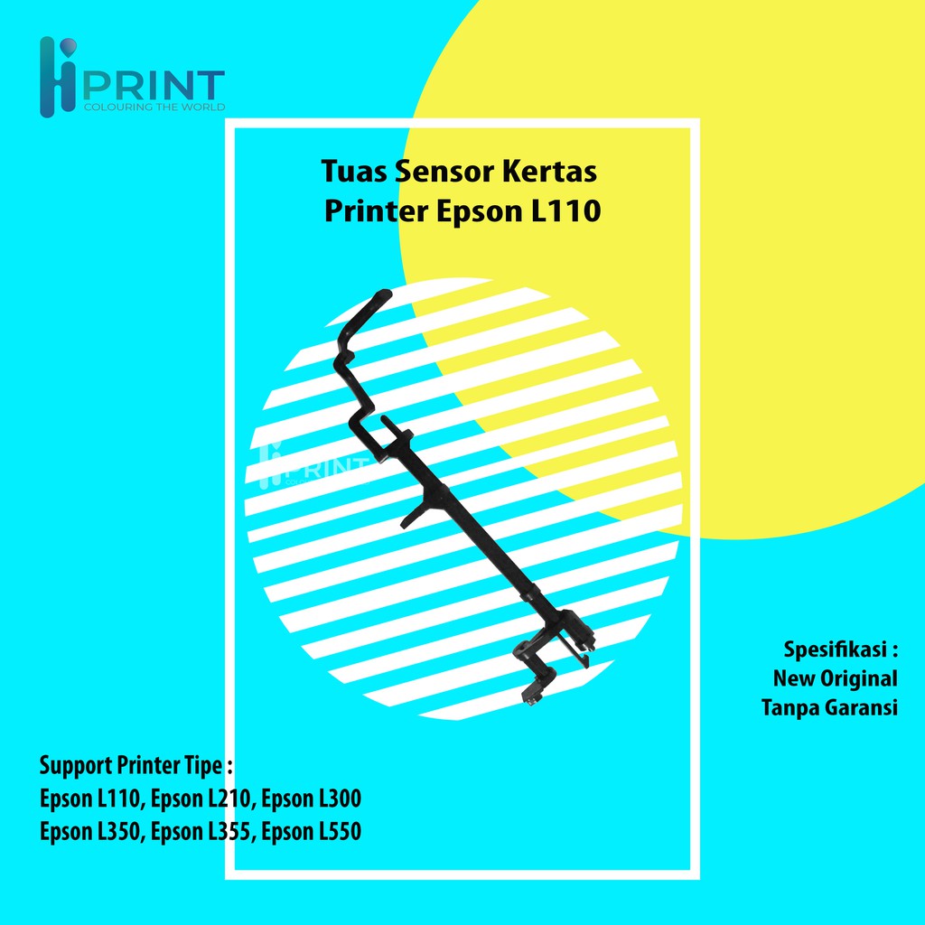 Jual Tuas Sensor Kertas Printer Epson L110 L210 L220 L300 L310 L350 ...