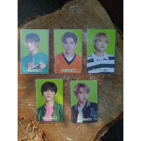 Jual PC LEMONILO X NCT DREAM JENO, JAEMIN, HAECHAN, JISUNG, RENJUN ...