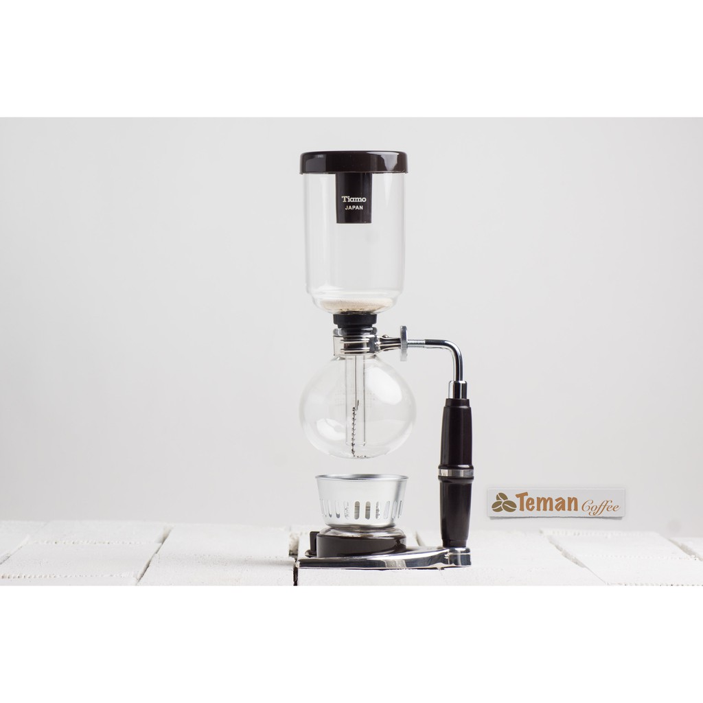 Jual TIAMO Coffee Syphon TAC-3 360ml | Shopee Indonesia