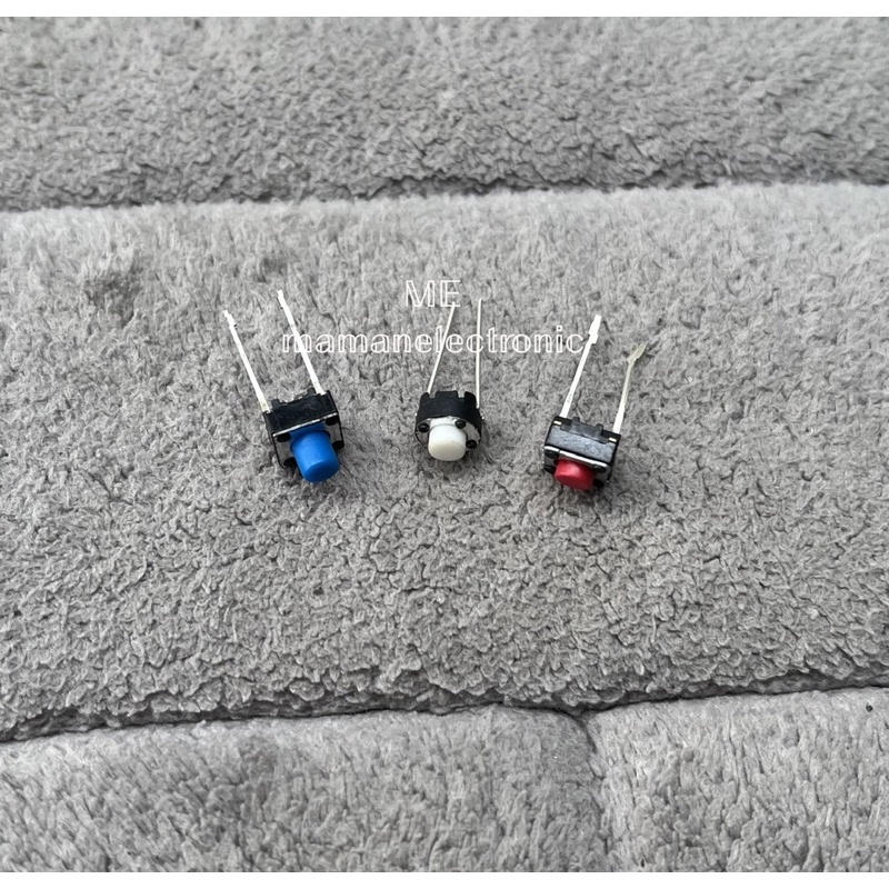 Jual Tac Tut Tak Tack Swit Touch Switch TV 2pin / Tombol TV | Shopee ...