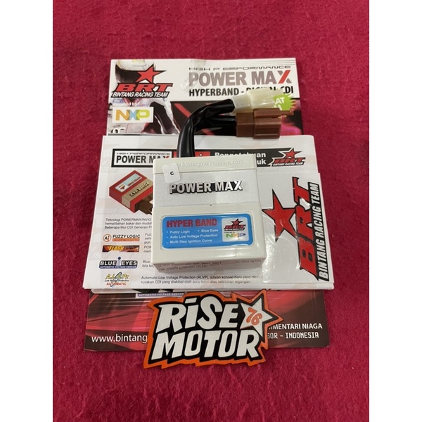 Jual CDI BRT BEAT Karburator Hyperband | Shopee Indonesia