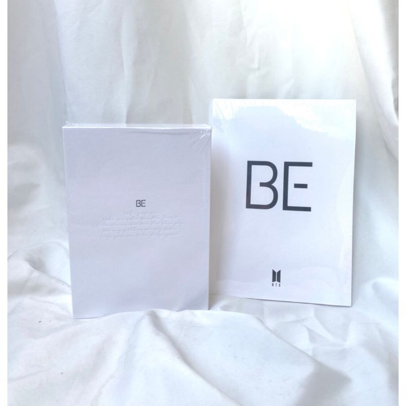 Jual [READY STOCK] BTS BE ALBUM DELUXE SHARING | Shopee Indonesia