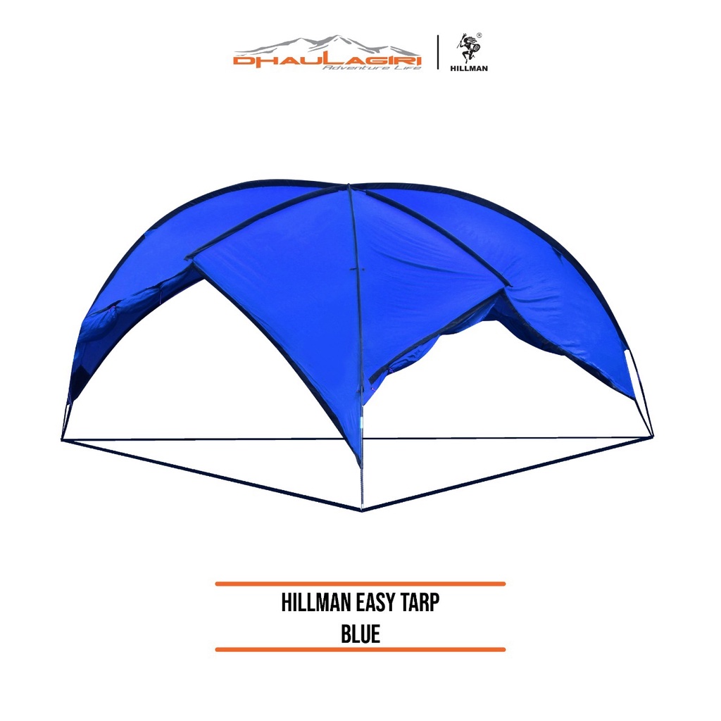 Jual HILLMAN TENT EASY TARP | Shopee Indonesia