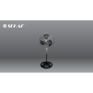 Jual SEKAI SFN-1808 Stand Fan Tornado Besi 18 Inci (Kipas Angin Berdiri 18") | Shopee Indonesia