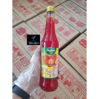 Jual sirup marjan strawberry Harga Terbaik & Termurah Juli 2024 ...