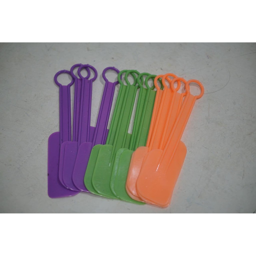 Jual RST587 - Solet Sambal - Spatula Plastik - Solet Bumbu | Shopee ...