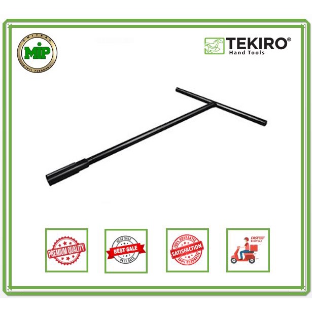 Jual Tekiro Kunci Sok T Hitam/Kunci Sok T Tekiro 19 mm | Shopee Indonesia Jual Tekiro Kunci Sok T Hitam/Kunci Sok T Tekiro 19 mm | Shopee Indonesia