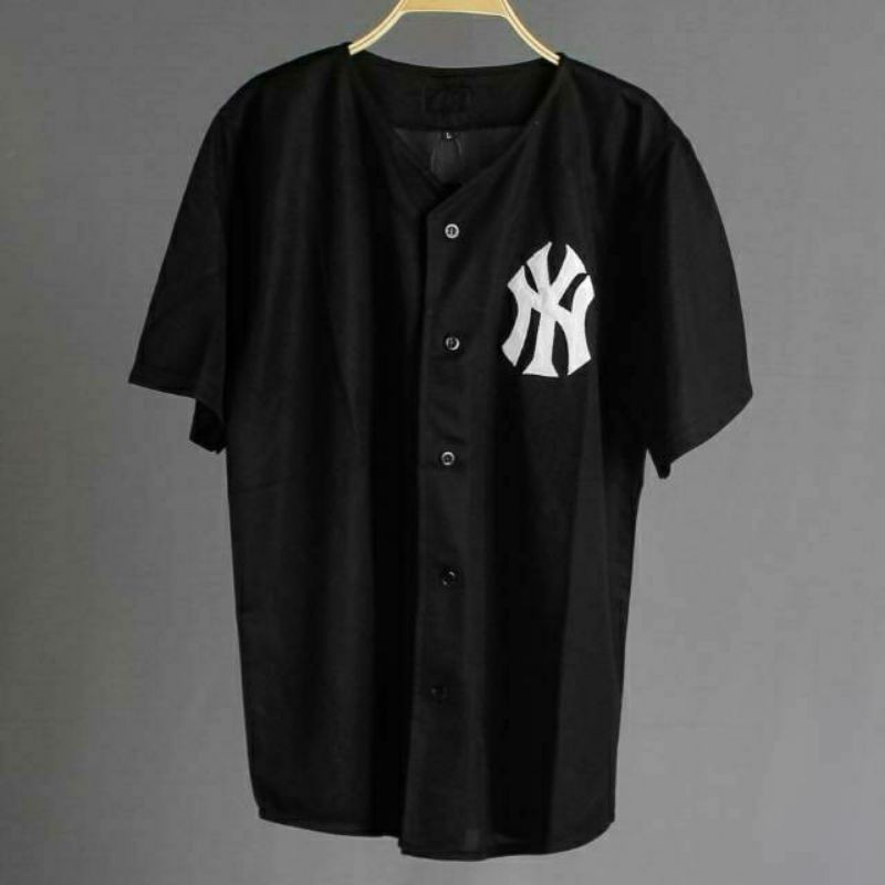 Jual Jersey baseball & softball/ Kaos Baseball/ Baju Baseball | Shopee ...