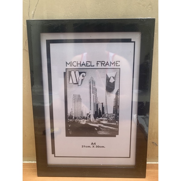 Jual BINGKAI FOTO A4 / FRAME FOTO A4 / FIGURA A4 ( 21x30cm ) | Shopee ...