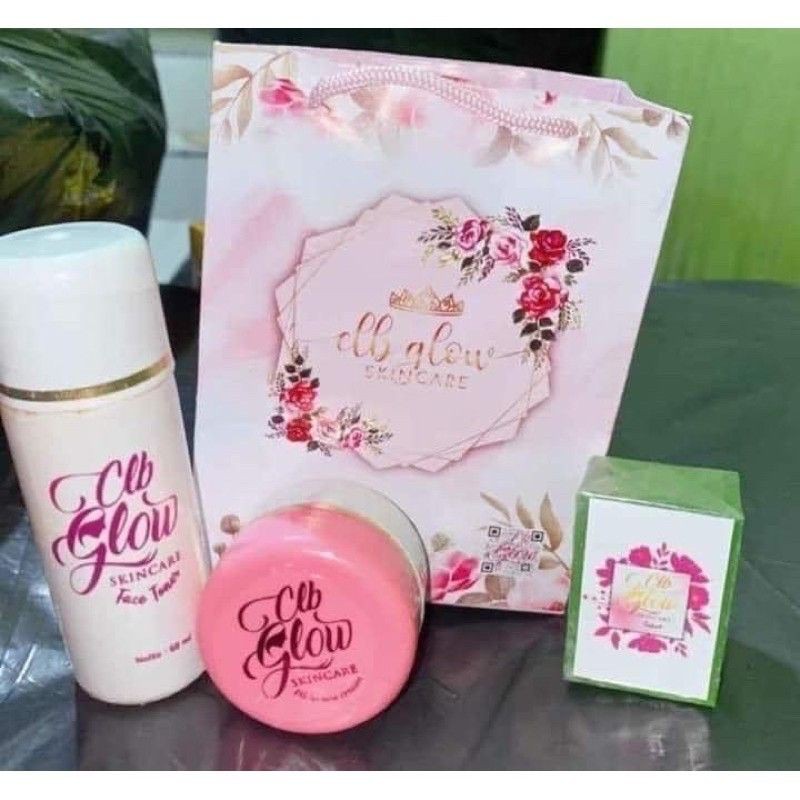 Jual (cod) Clb glow barcode original, clb glow, clb glow original ...