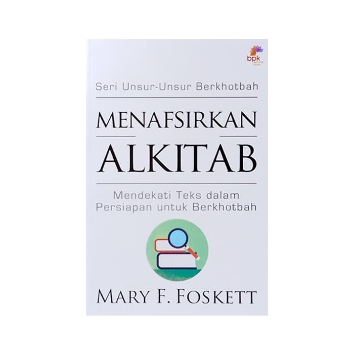 Jual Menafsirkan Alkitab | Shopee Indonesia