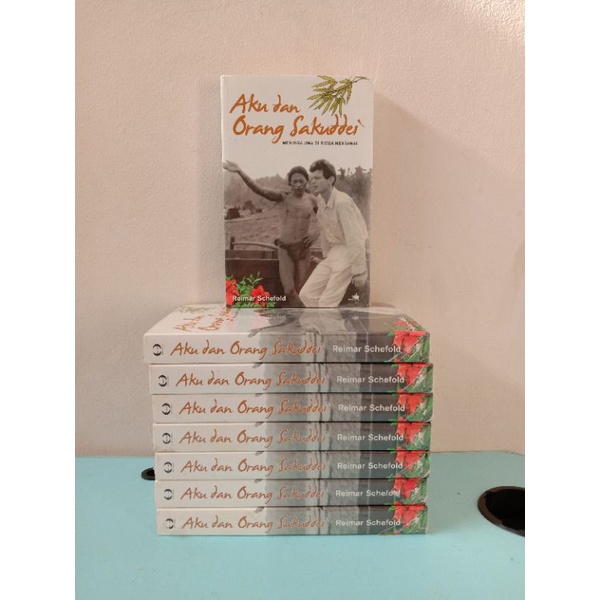 Jual Aku dan Orang Sakuddei (ASLI) | Shopee Indonesia