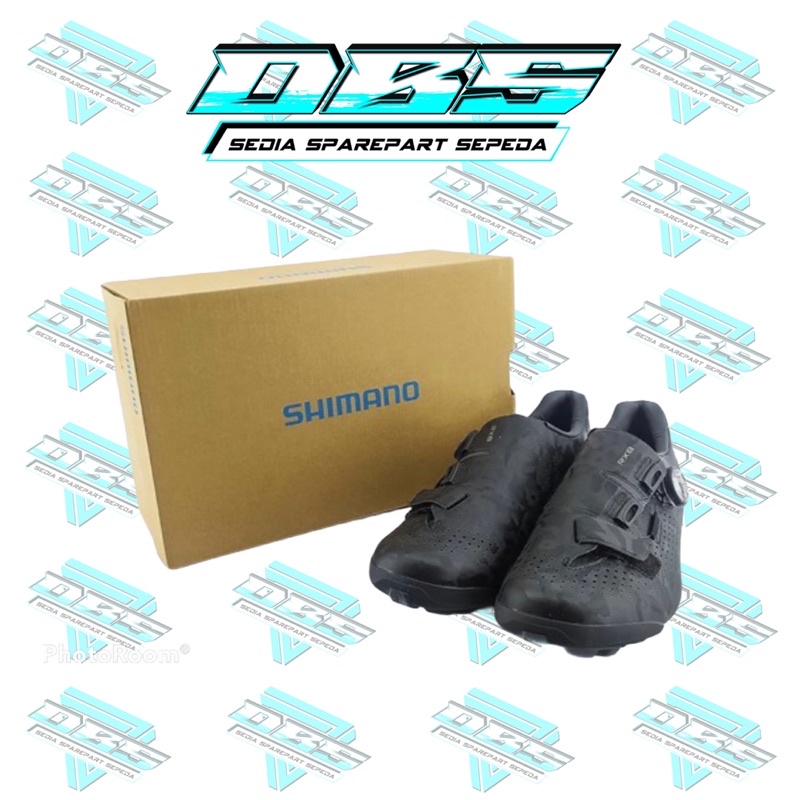 Jual SEPATU SHIMANO SH-RX800 WIDE BLACK 43 SHOES CLEAT MTB RX8 | Shopee ...