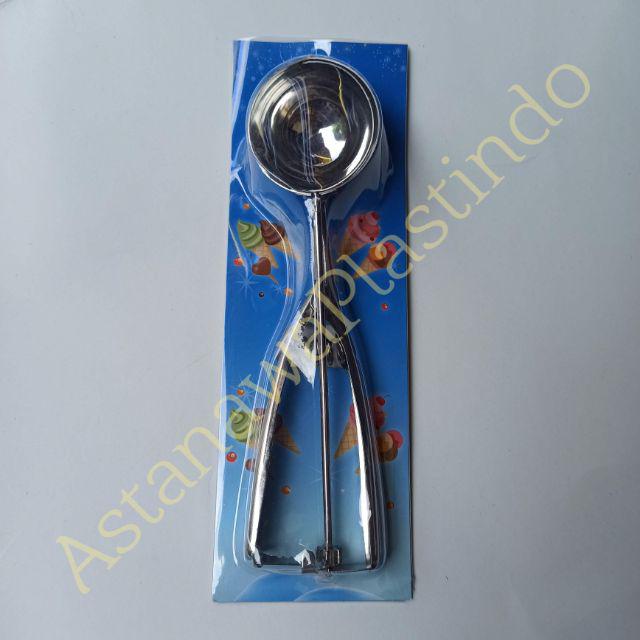 Jual Ice cream Scoup 4 5 6 cm Yakima scop sendok sekop scoop es krim ...