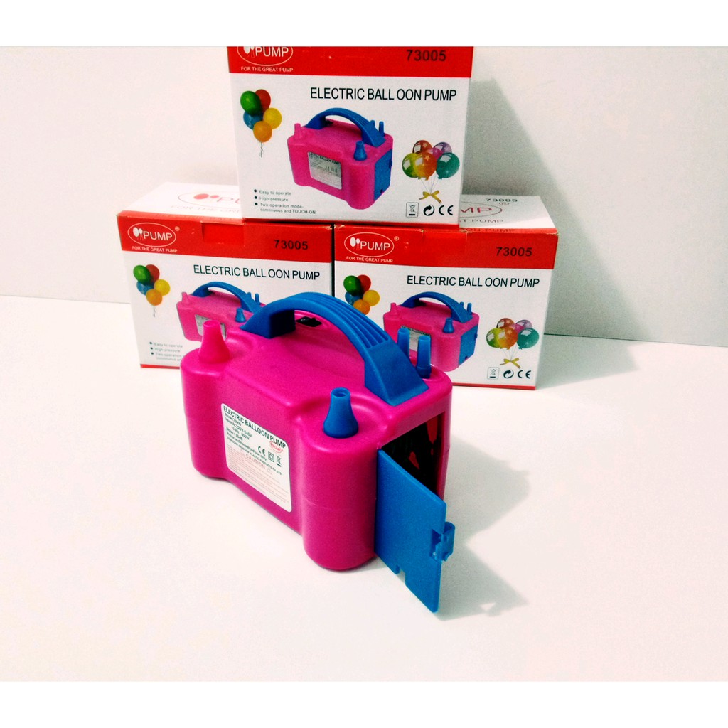 Jual Pompa Balon electrik | Shopee Indonesia