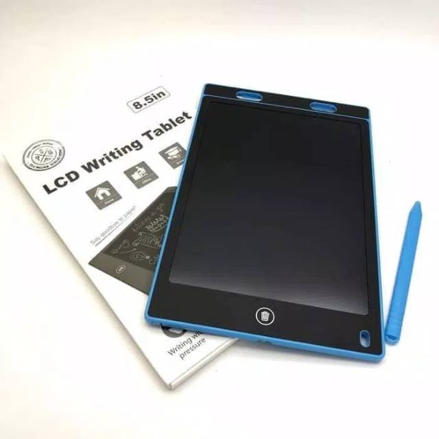 Jual lcd writing tablet 8.5 inch / papan tulis tablet dan gambar ...
