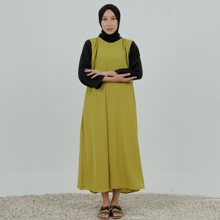 Jual Ghaida Dress by Eitch | Shopee Indonesia