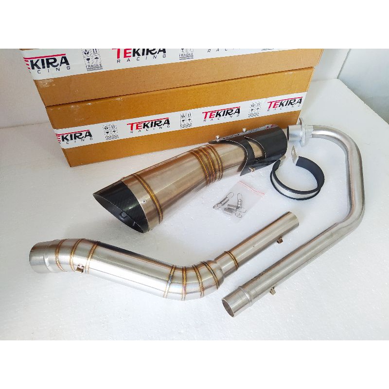 Jual Kenalpot Knalpot Racing All New YZF R15 VVA R15M R15 M V4 Facelift ...