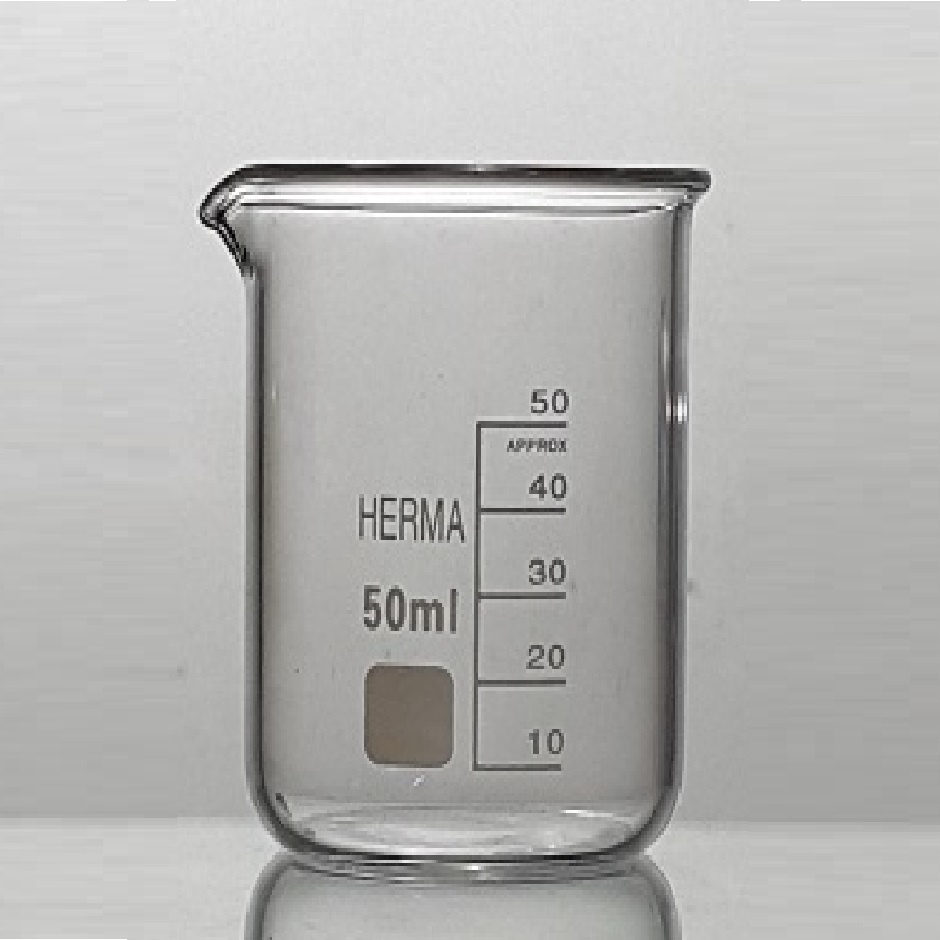 Jual BEAKER GLASS 200 ML, GELAS KIMIA, GELAS PIALA, BEKER GLASS LOW ...