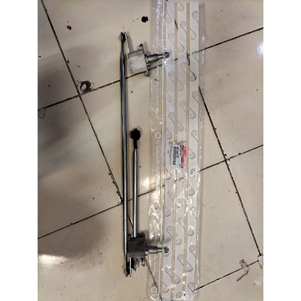 Jual WIPER LINK ASSY MEKANIS WIPER ASSY MITSUBISHI PS125 TURBO PS125 ...