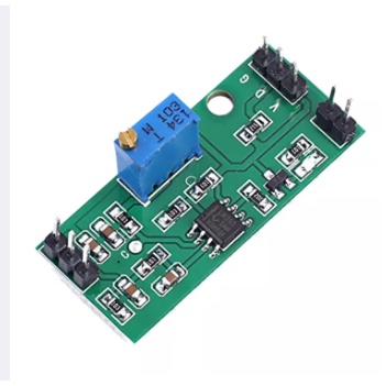 Jual LM393 3.5-24V Voltage Comparator Module with LED Indicator High Level Output | Shopee Indonesia
