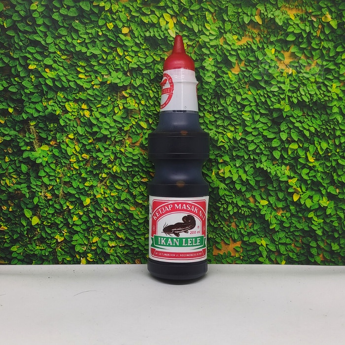 Jual Kecap Manis Cap Lele Khas Pati Kemasan Botol 200 ml | Shopee Indonesia